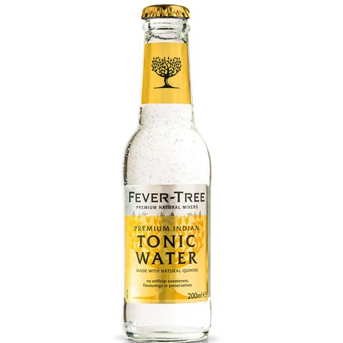 Fever-Tree Premium Indian Tonic Water ฟีเวอร์-ทรี พรีเมี่ยม อินเดียน ...