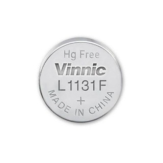 Vinnic L1131F, LR54 ,189, AG10, LR1130, LR1131 ถ่านกระดุม 1.5V 10 ก้อน ...