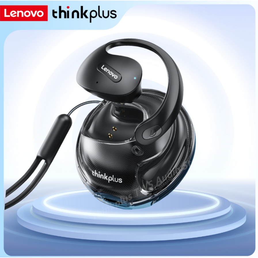 Lenovo Thinkplus X15 Pro หูฟังบลูทูธ Bluetooth 5.4 OWS หูฟังไร้สาย 3D ...