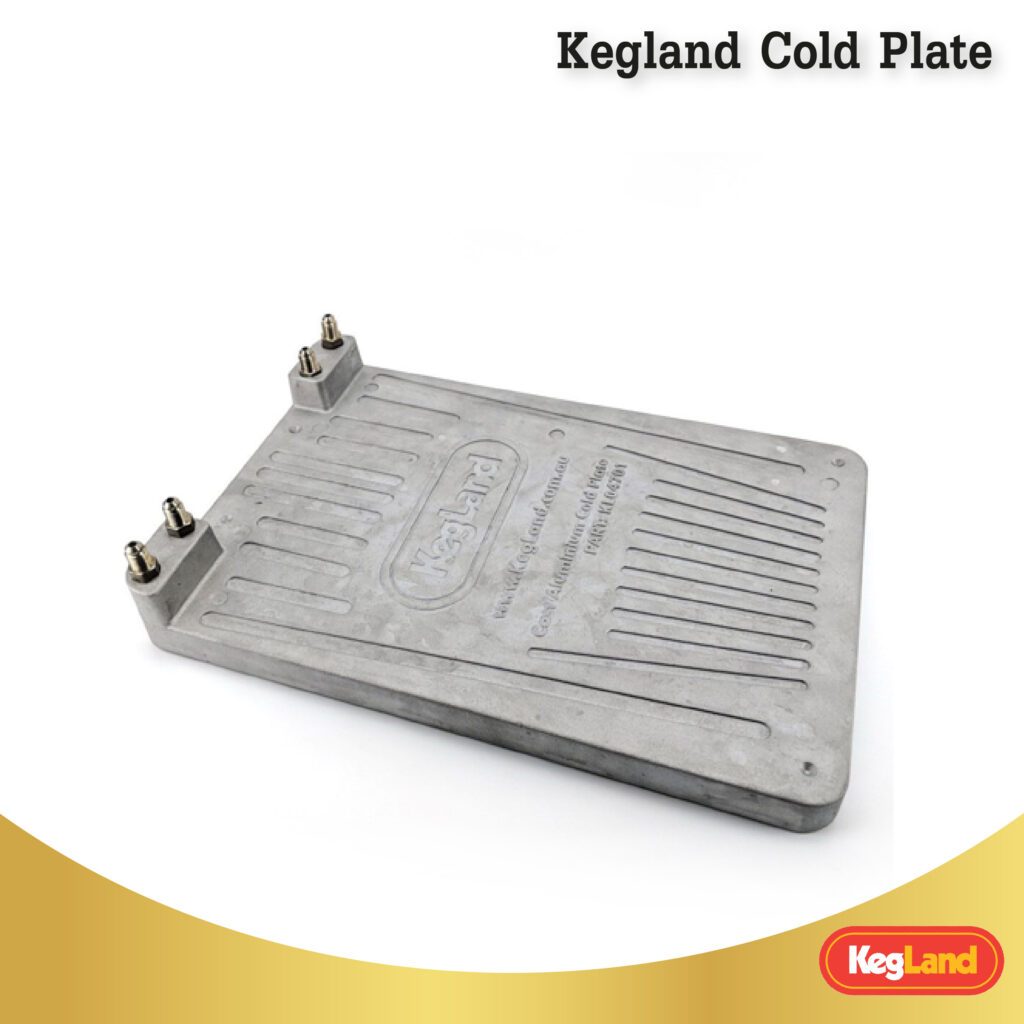 แผ่น Kegland Cold Plate | Shopee Thailand