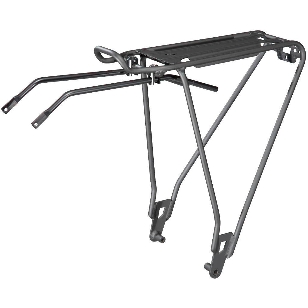 แร็คติดจักรยาน Bontrager รุ่น Back Rack Disc MIK โฉมใหม่ (ตะแกรงท้ายติด ...