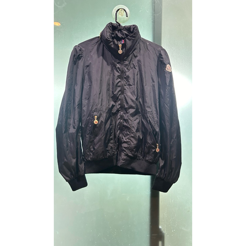 Monclear Jacket for Woman เสื้อแจ็คเก็ตงานแบรนด์ระดับโลกสีดำ | Shopee ...