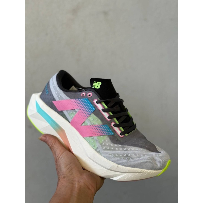รองเท้าผ้าใบ 🛍New Balance Energy ARC Running{Sz.36-45} อุปกรณ์ครบกล่อง ...