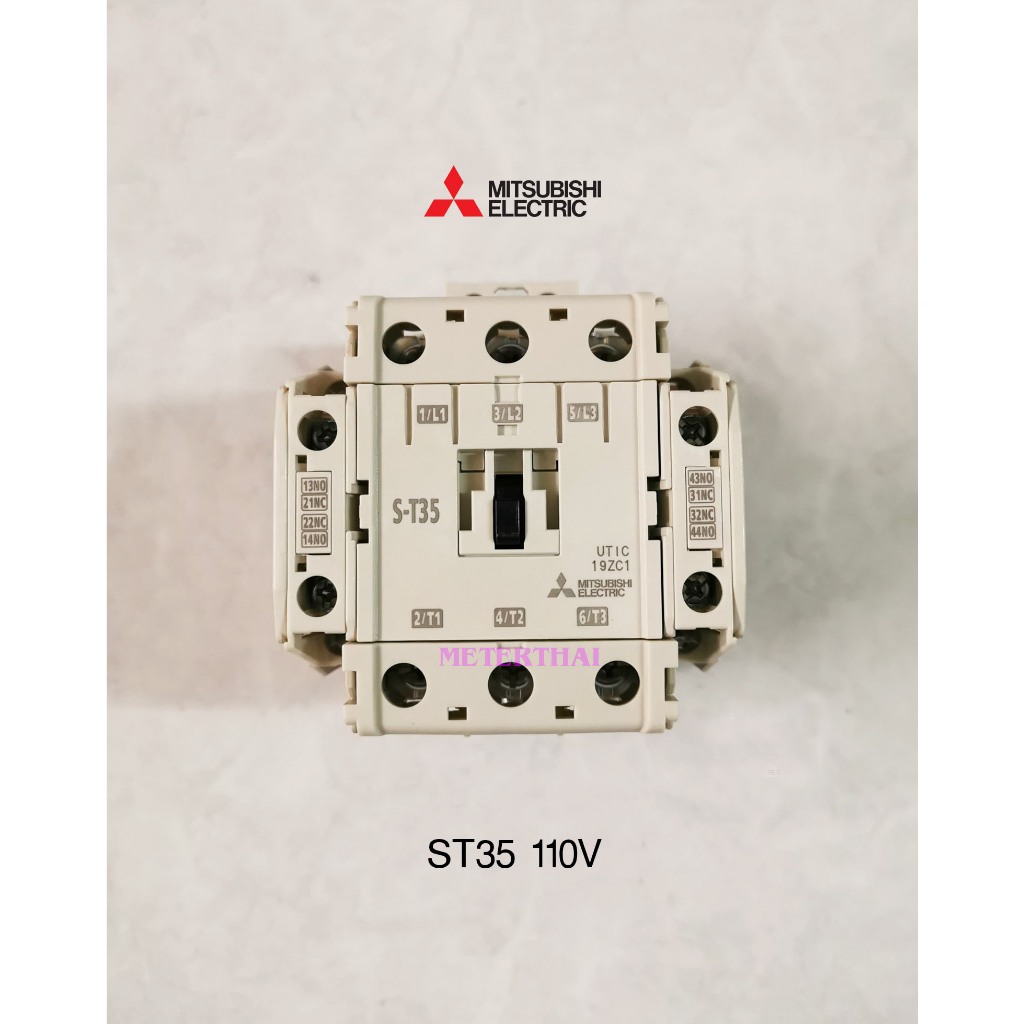 MITSUBISHI Magnetic ST35 110V แมกเนติก มิตซูบิชิ | Shopee Thailand