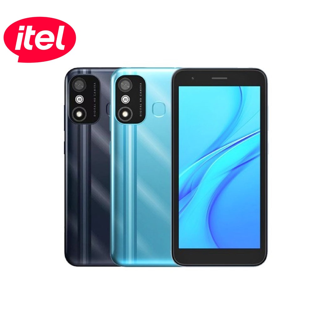 Itel P17 Pro 3G โทรศัพท์มือถือ Itel P17 Pro 3G จอใหญ่ 5.5 นิ้ว รับ ...
