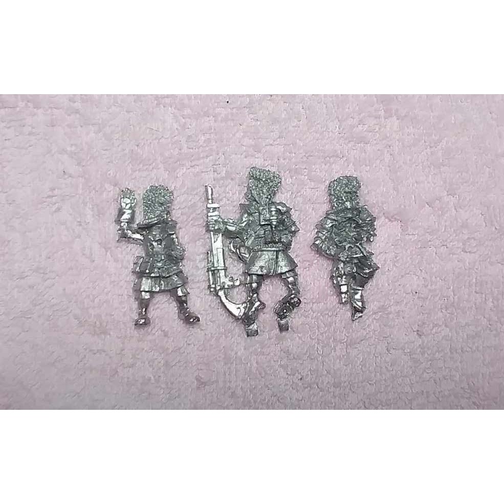 Warhammer 40K Miniatures - Vostroyan - Imperial Guard - Astra Militarum ...