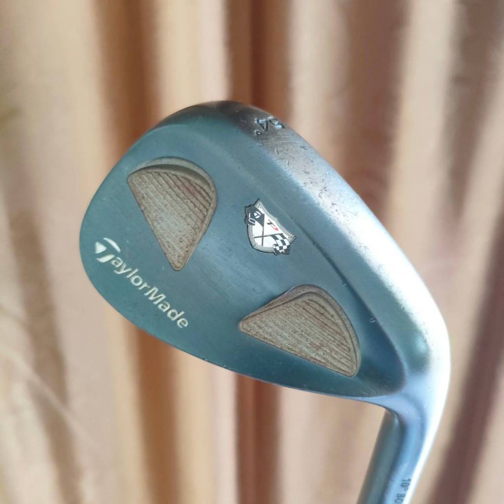 [ผ่อน] WEDGE TAYLORMADE RAC TP องศา 54 BOUNCE 10 ก้าน DYNAMIC GOLD FLEX ...