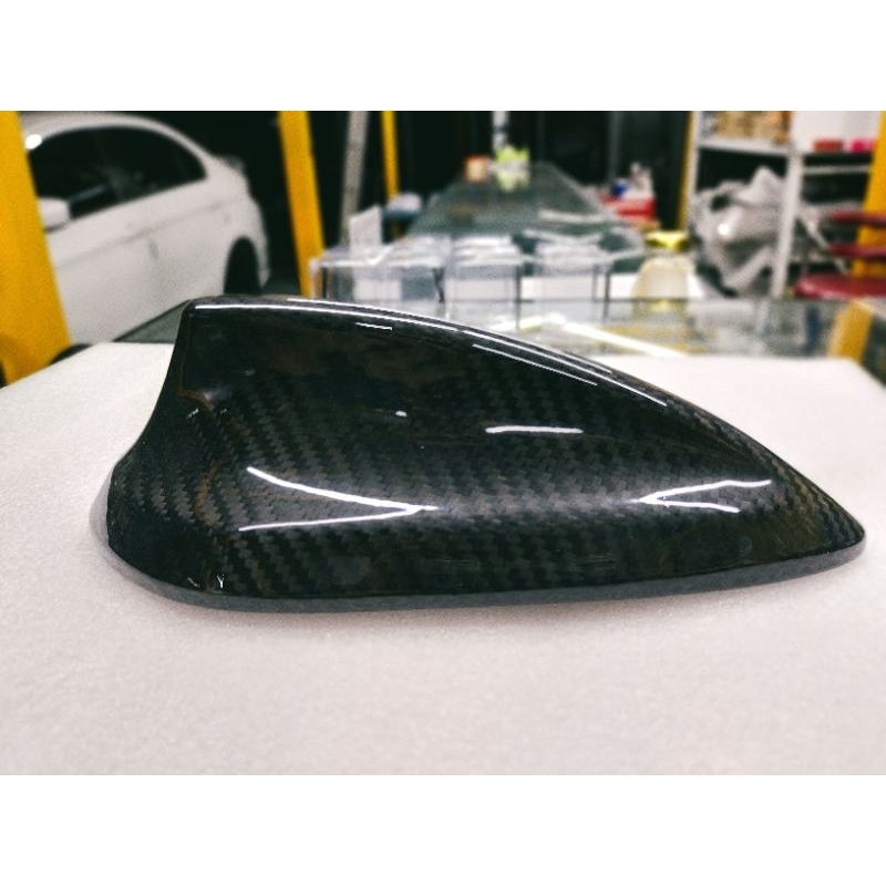 ครีบฉลามคาร์บอน สำหรับ BMW F30 G30 คาร์บอนแท้ น้ำหนักเบา ติดตั้งเองด้วย ...