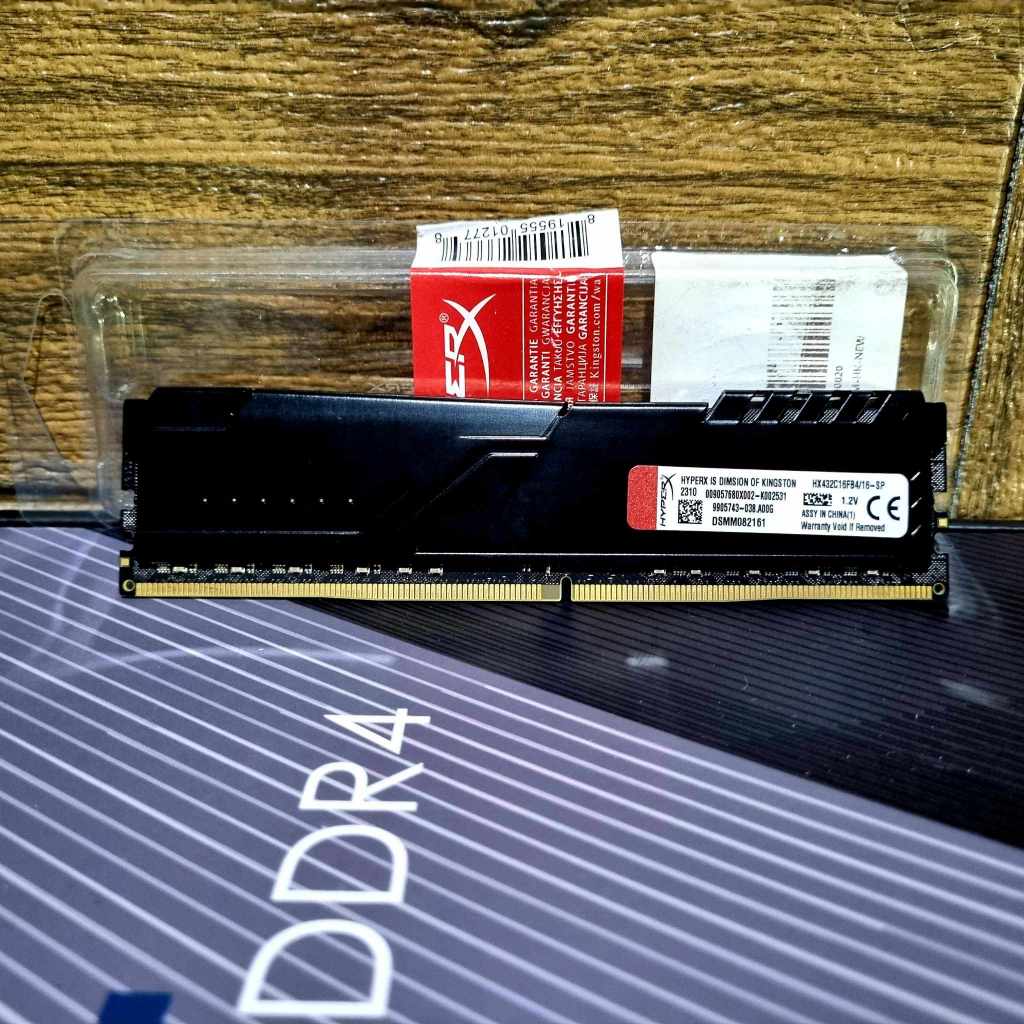 แรม DDR4 8GB -16GB (8GBx1) (8x2) (16x1) BUS 3200MHz RAM (หน่วยความจำ ...