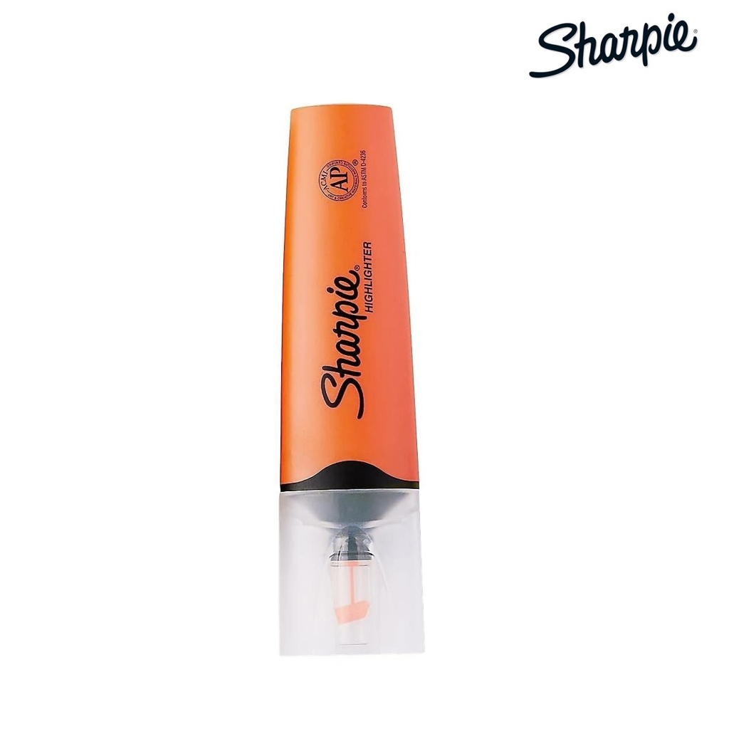 Sharpie ปากกาเน้นข้อความ ปากกาชาร์ปี้ ปากกาไฮไลท์ Sharpie Highlighter ...
