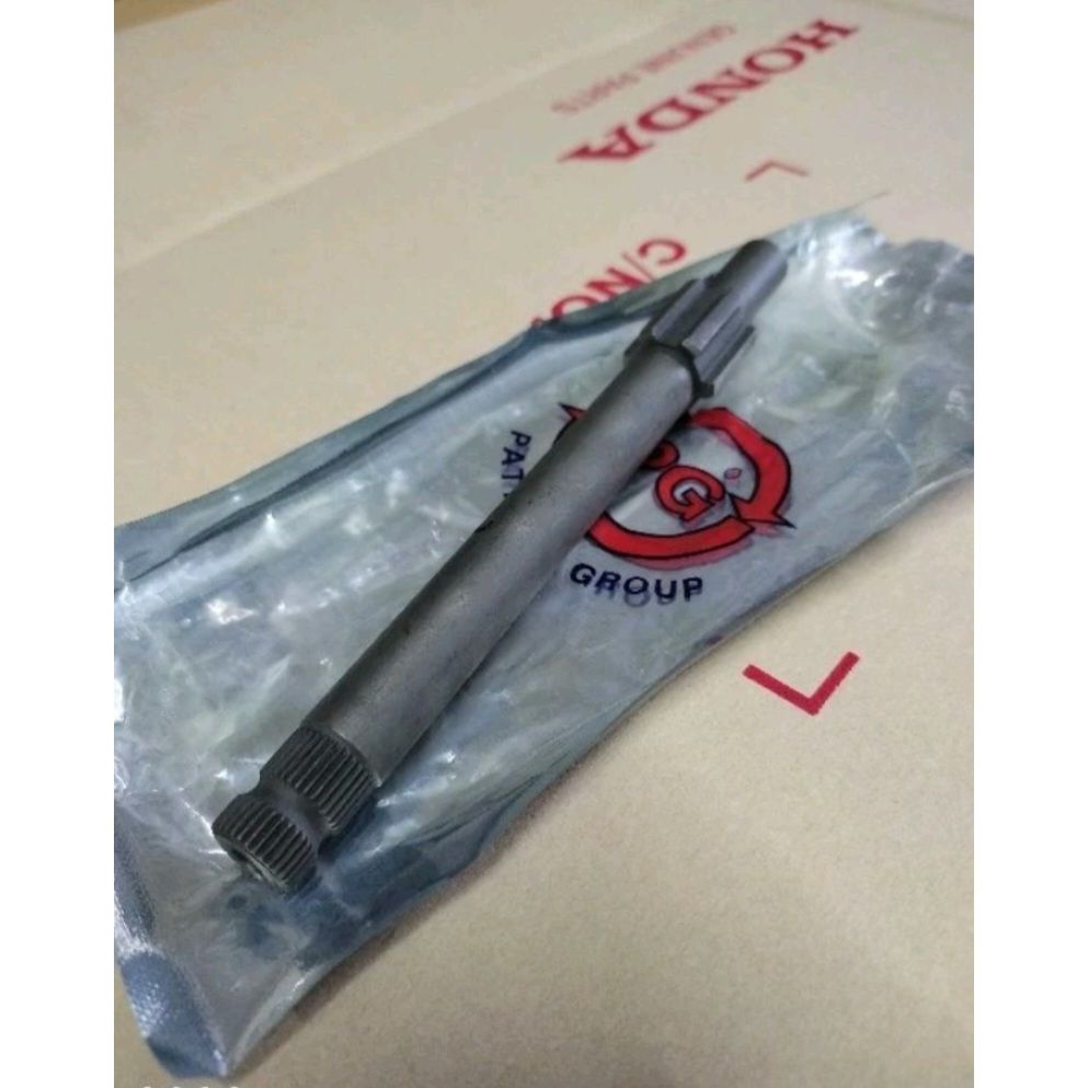 แกนสตาร์ท Suzuki RC110,คริสตัล รุ่นสตาร์ทมือ อะไหล่ทดแทนของเดิม PG ...
