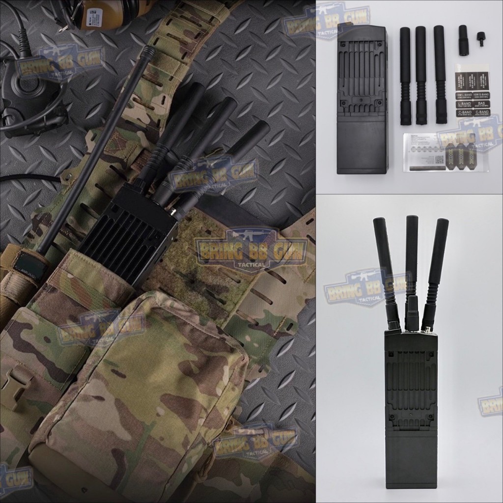 MPU5 Radio Dummy (วิทยุสื่อสาร MPU5) | Shopee Thailand