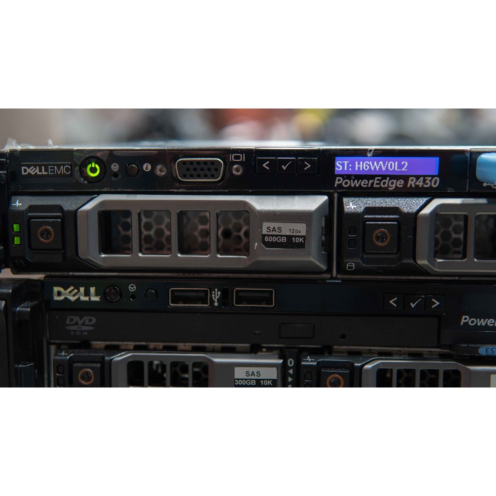 Dell PowerEdge R430 เซิร์ฟเวอร์ | Shopee Thailand