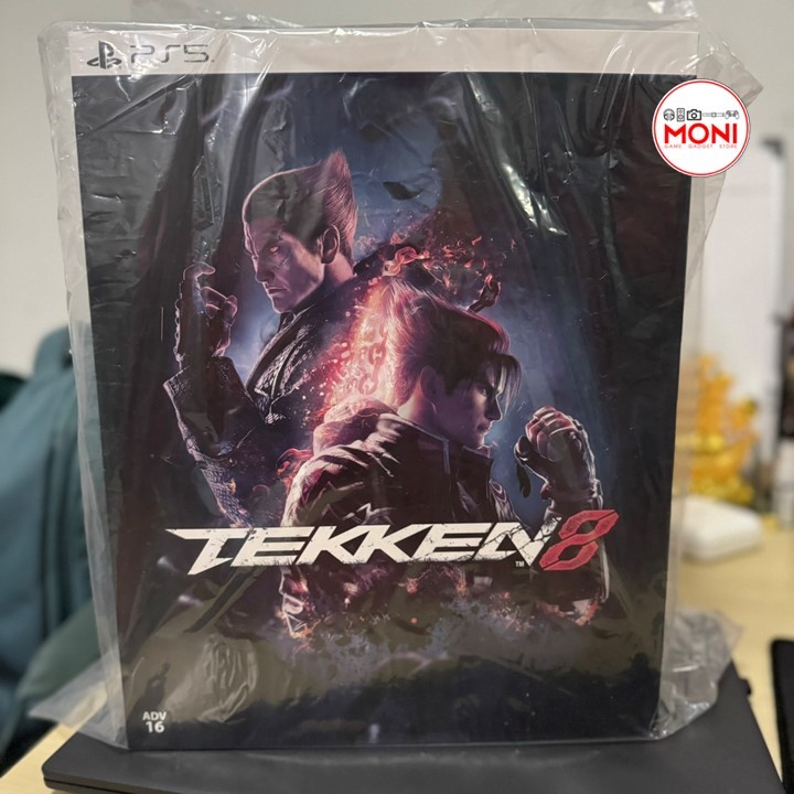 TEKKEN 8 Premium Collector Edition (Asia) (EN/TH) ซับไทย PS5 Games | Shopee Thailand