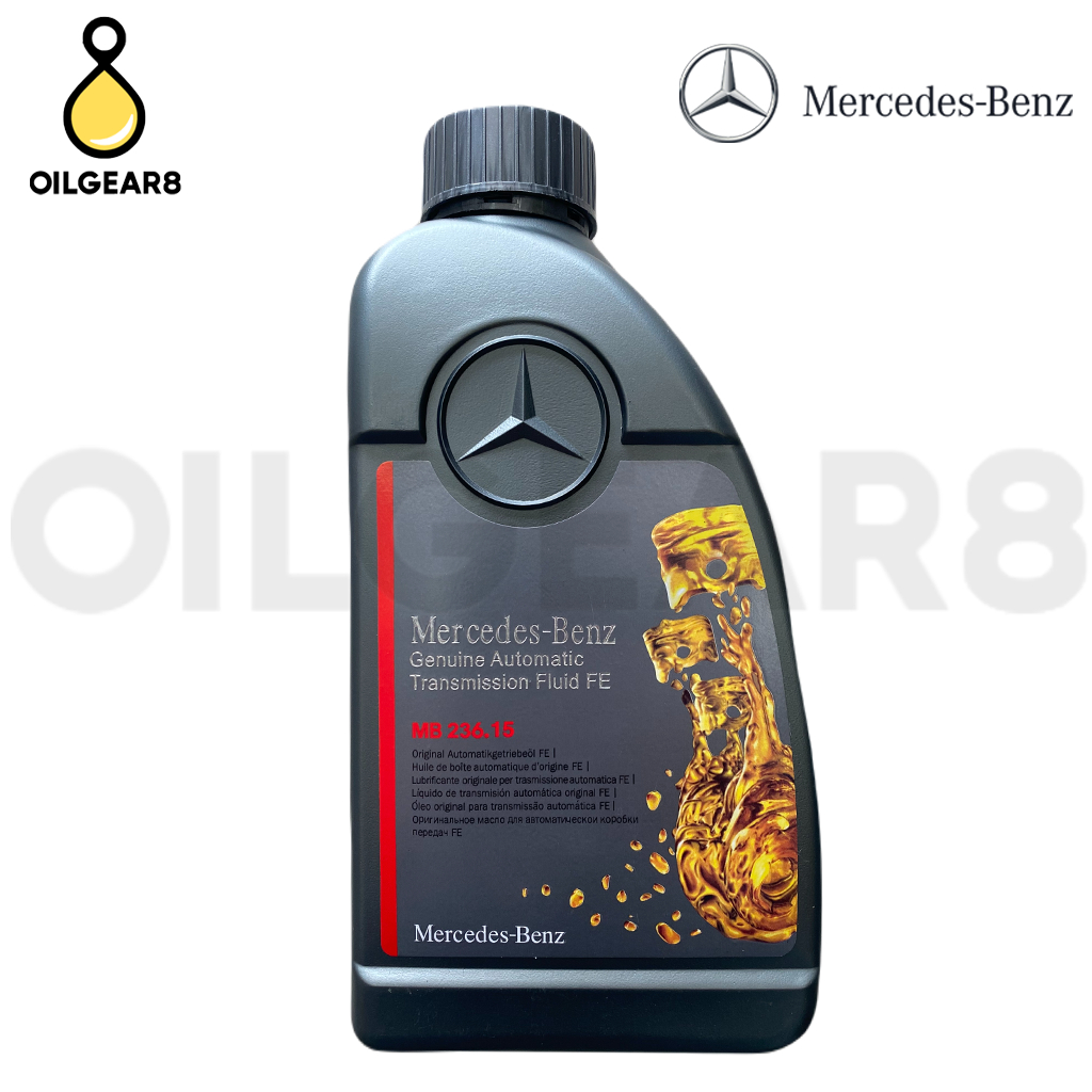 BENZแท้ น้ำมันเกียร์อัตโนมัติไฟฟ้า .9 (722.9) 7-SPEED (7G-Tronic) และ ...