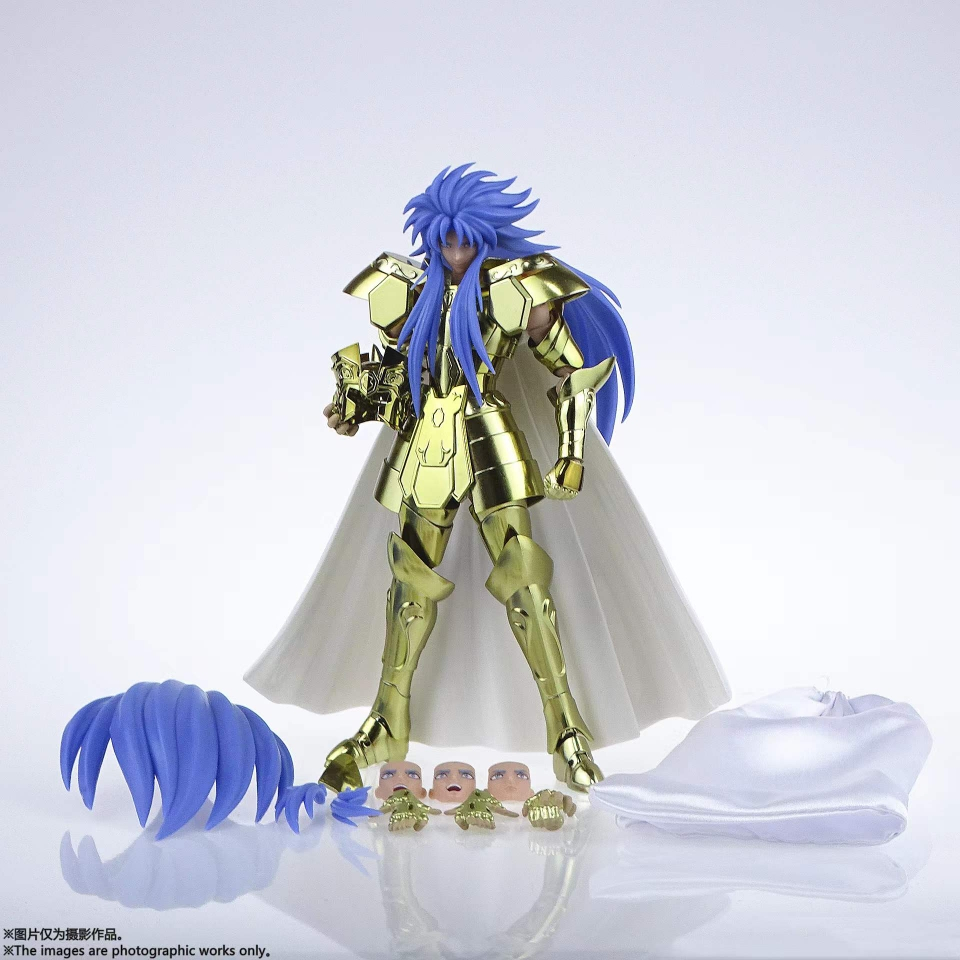 [พร้อมส่ง] Saint Seiya Myth Cloth EX Gemini Aspros The Lost Canvas ค่าย ...