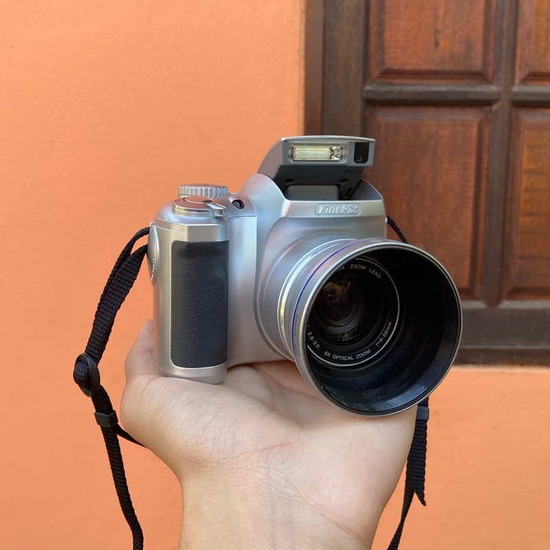 compact digital camera fujifilm finepix s304 กล้องดิจิตอล กล้องดิจิตอล ...