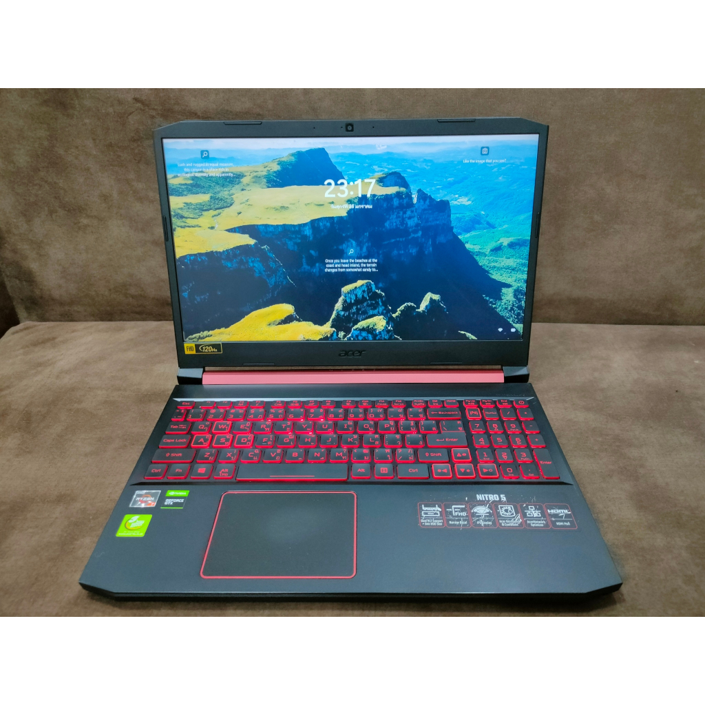 Acer Nitro 5 AN515-43-R0T3 สภาพสวยๆแรงๆ **มือสอง**Update 25-2-67 ...