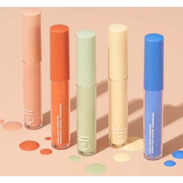 [แท้จาก Elf อเมริกา] Elf Camo Color Corrector | Shopee Thailand