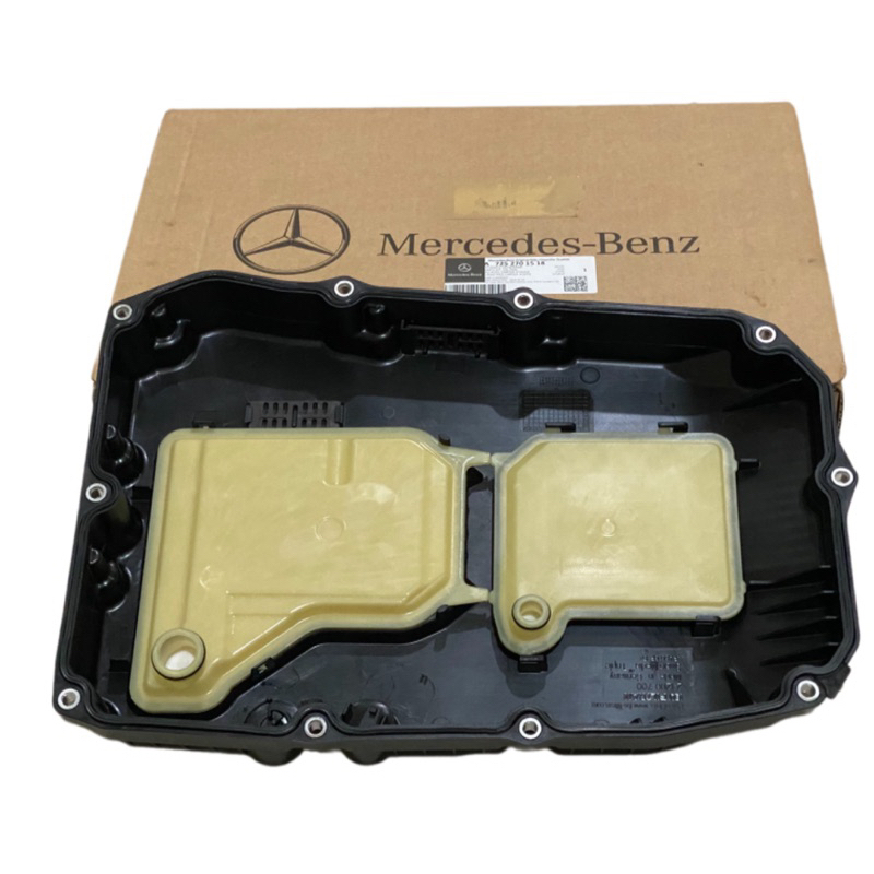 BENZแท้ กรองเกียร์ 9สปีด (9G Tronic ) เบอร์ 725 270 15 18 ของแท้100% ...