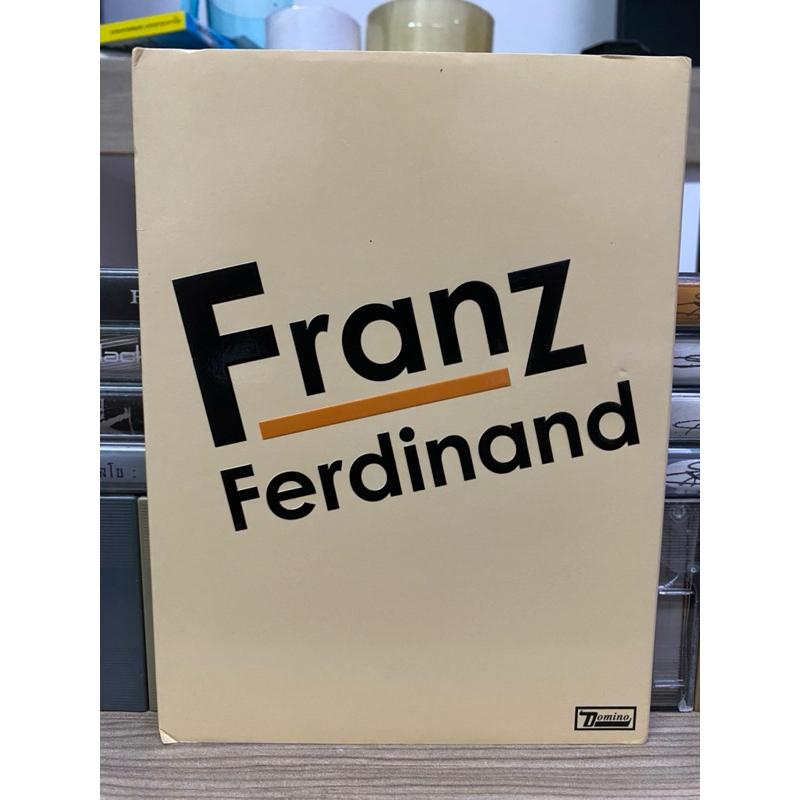 DVD : FRANZ Ferdinand. | Shopee Thailand