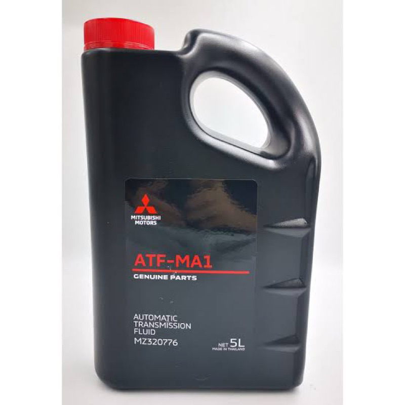 แท้ศูนย์ MITSUBISHI MZ-320776 น้ำมันเกียร์ออโต้ 8 สปีด ATF MA1 5L New ...