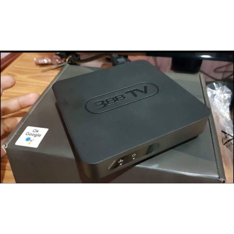 กล่อง 3BB GIGA tV ไม่มีรายเดือนใช้ได้ทุกค่าย | Shopee Thailand
