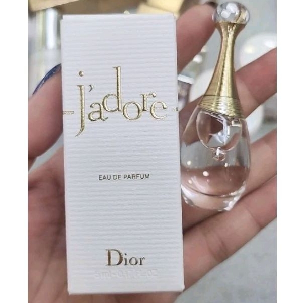 Dior Jadore EDP 5 ml น้ำหอม | Shopee Thailand