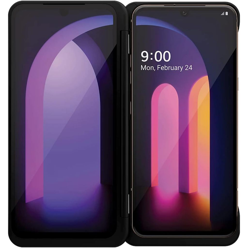 LG V60/V50s มือ2 Ram 8GB-Rom128/256GB LG สามารถใช้หน้าจอคู่ Dual Screen ...