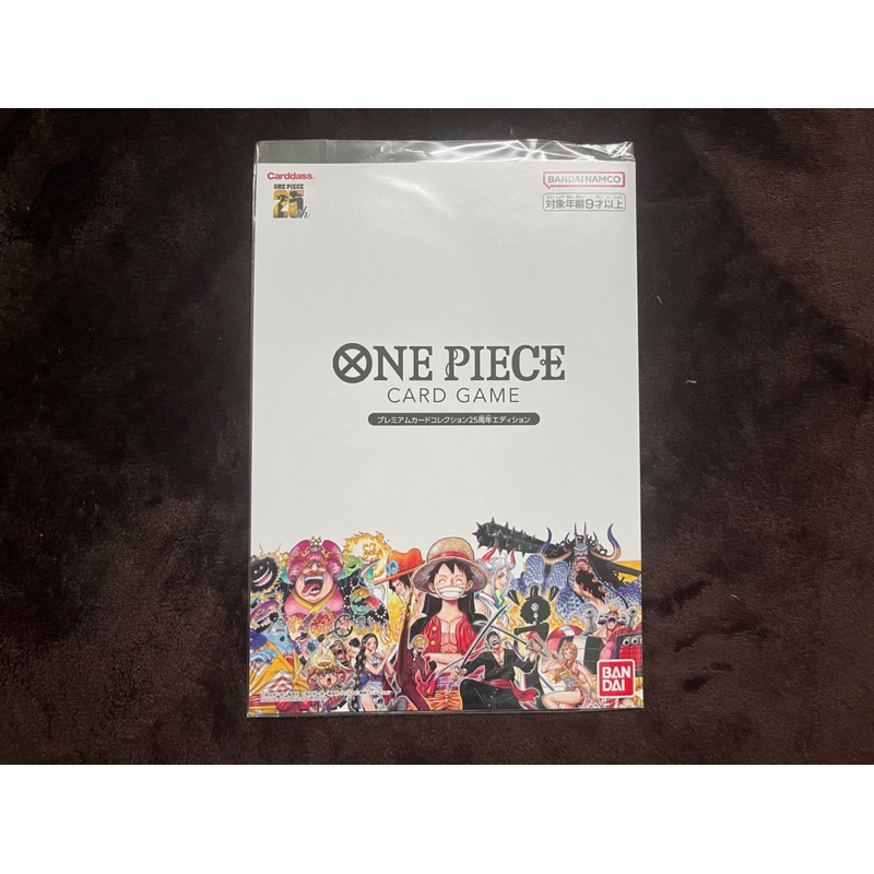 One Piece Card Game Premium Card Collection 25th Anniversary Edition วันพีซ การ์ดเกม | Shopee ...