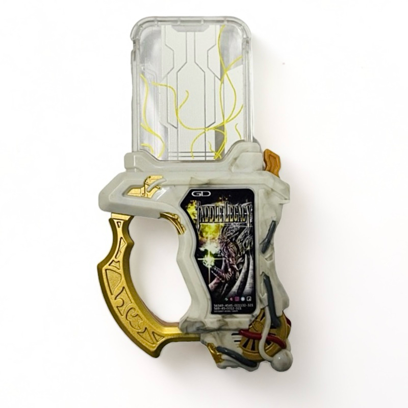 DX Taddle Legacy Gashat (กาแชท แทดเดิลเลกาซี่ จากซีรี่ย์ มาสไรเดอร์ เอ ...