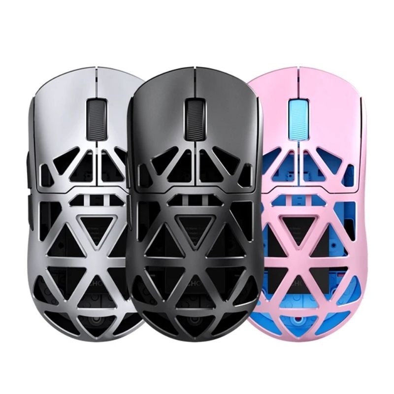 MCHOSE AX5 Pro Max เมาส์ไร้สาย 8K น้ำหนักเบา PAW3395 - Wireless Gaming ...