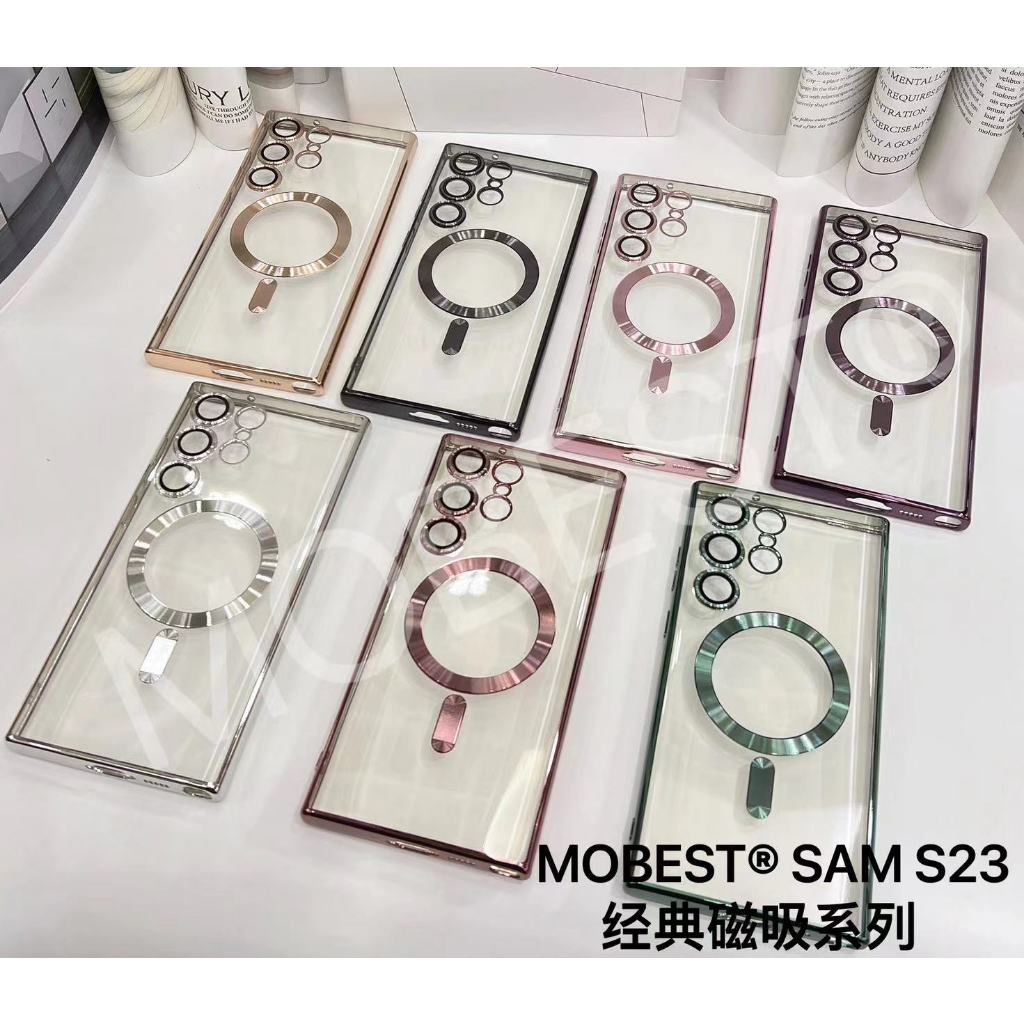 [ส่งจากไทย] เคส S24 / S24Plus / S24 Ultra / S23 Ultra / S22Ultra Case ...