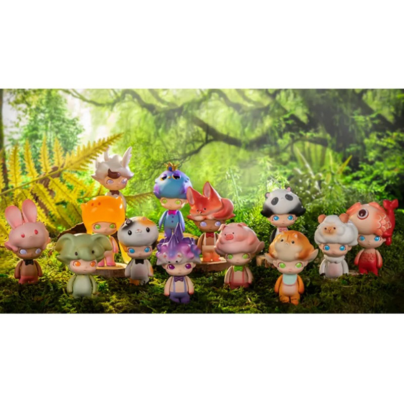 [จุ่ม/พร้อมส่ง] Dimoo Stray animal | Shopee Thailand