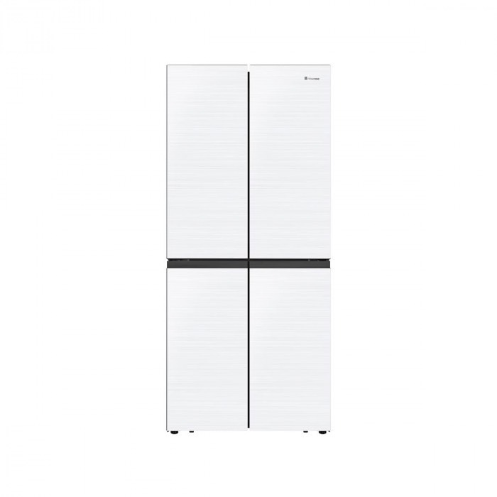 ตู้เย็น Hisense Multidoor 16Q รุ่น RQ560N4AW1 (Glass White) | Shopee ...