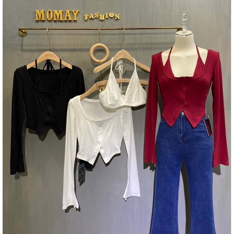 งานป้าย momay (โมเม) | Shopee Thailand