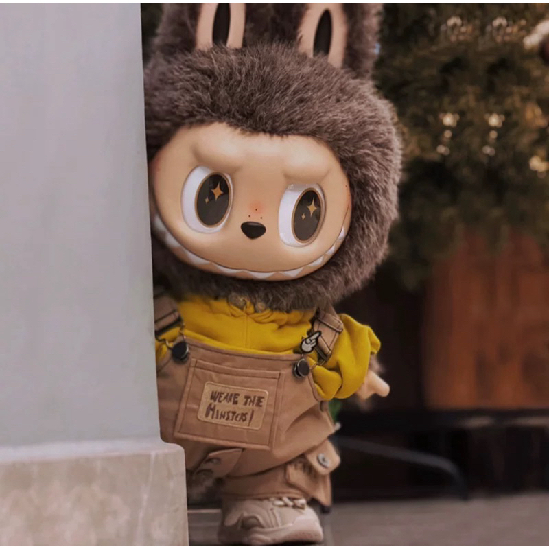 พรีออเดอร์ชุด Labubu Zimomo Original ～58cm | Shopee Thailand