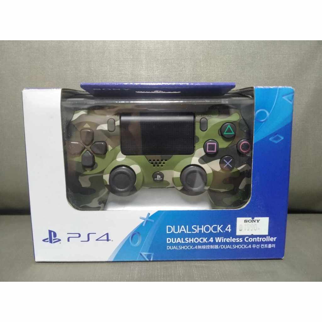 SONY PLAYSTATION DUAL SHOCK 4 CONTROLLER (จอย PS4 แท้) | Shopee Thailand