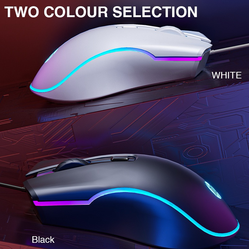 HP G100 plus Optical Mouse Gaming USB ของแท้ ส่งไทยทประกัน 2 ปี ...