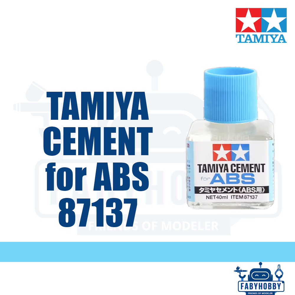 กาว Tamiya Cement สำหรับงาน โมเดล กันพลา หุ่นยนต์ Gundam Gunpla รถยนต์ ...