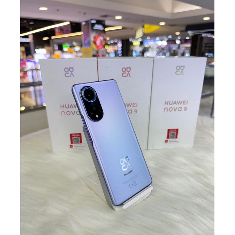 Huawei Nova9 Ram8/256 แท้ศูนย์ไทยมือ2 | Shopee Thailand