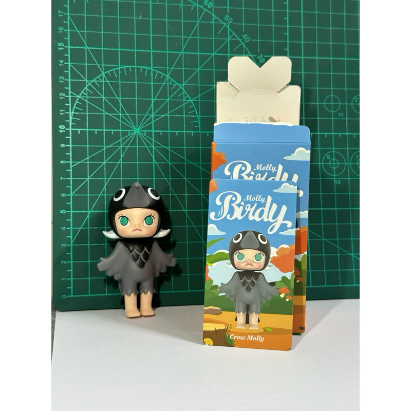 Popmart POPMART MOLLY Bird Series Mystery Box กล่องสุ่มมอลลี่ | Shopee ...