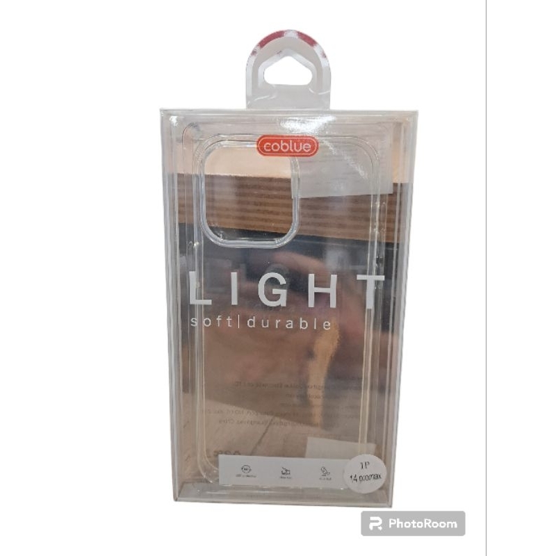 เคสใส Coblue Iphone14 Promax จาก Shop Focus งานใหม่ | Shopee Thailand