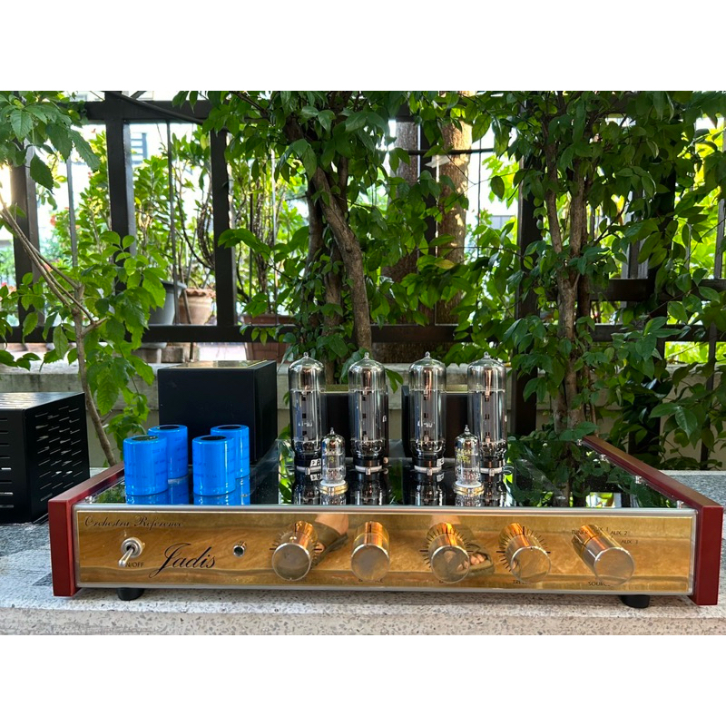 Jadis Orchestra Reference KT-90 สุดยอดแอมป์หลอด Hi-End | Shopee Thailand