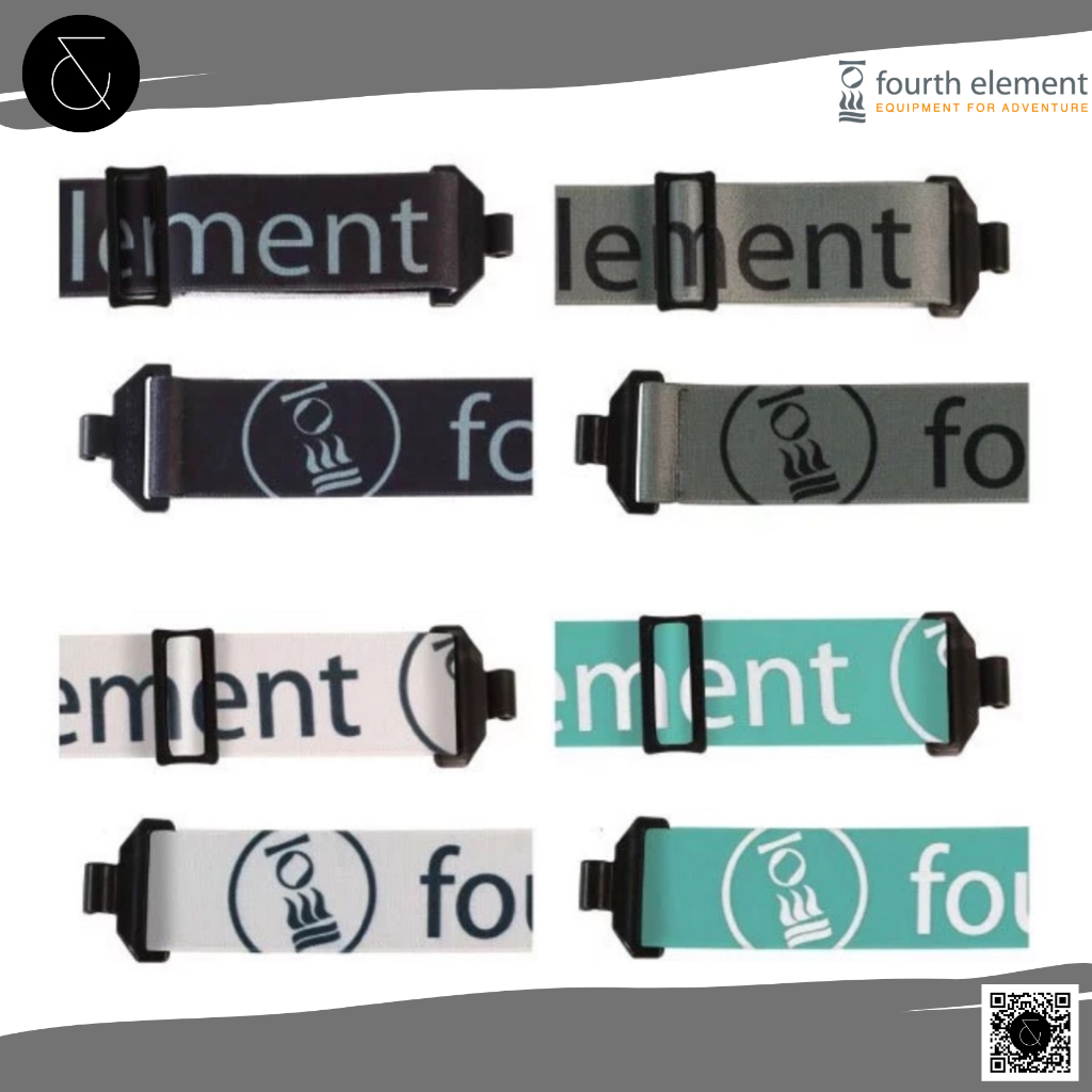 FOURTH ELEMENT - MASK STRAP | Shopee Thailand