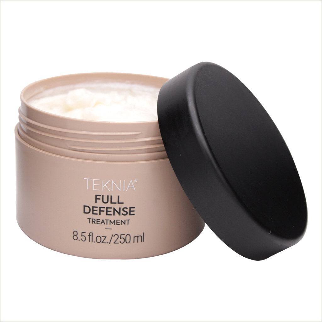 Lakme Teknia Full Defense Shampoo /Treatment /Mist /Serum สำหรับผมชี้ฟู ...