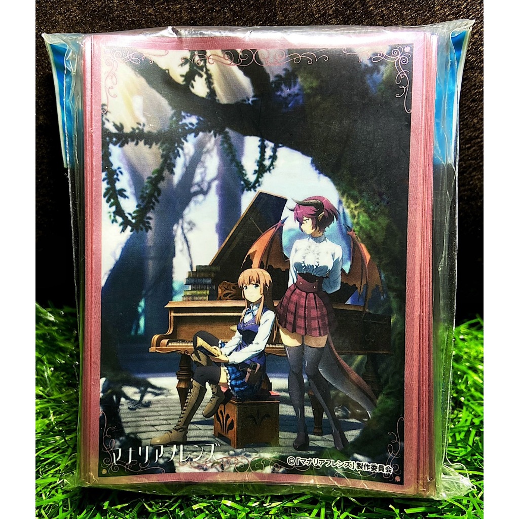 [Anime Character 0434] Sleeve Collection Manaria Friends Manaria ...