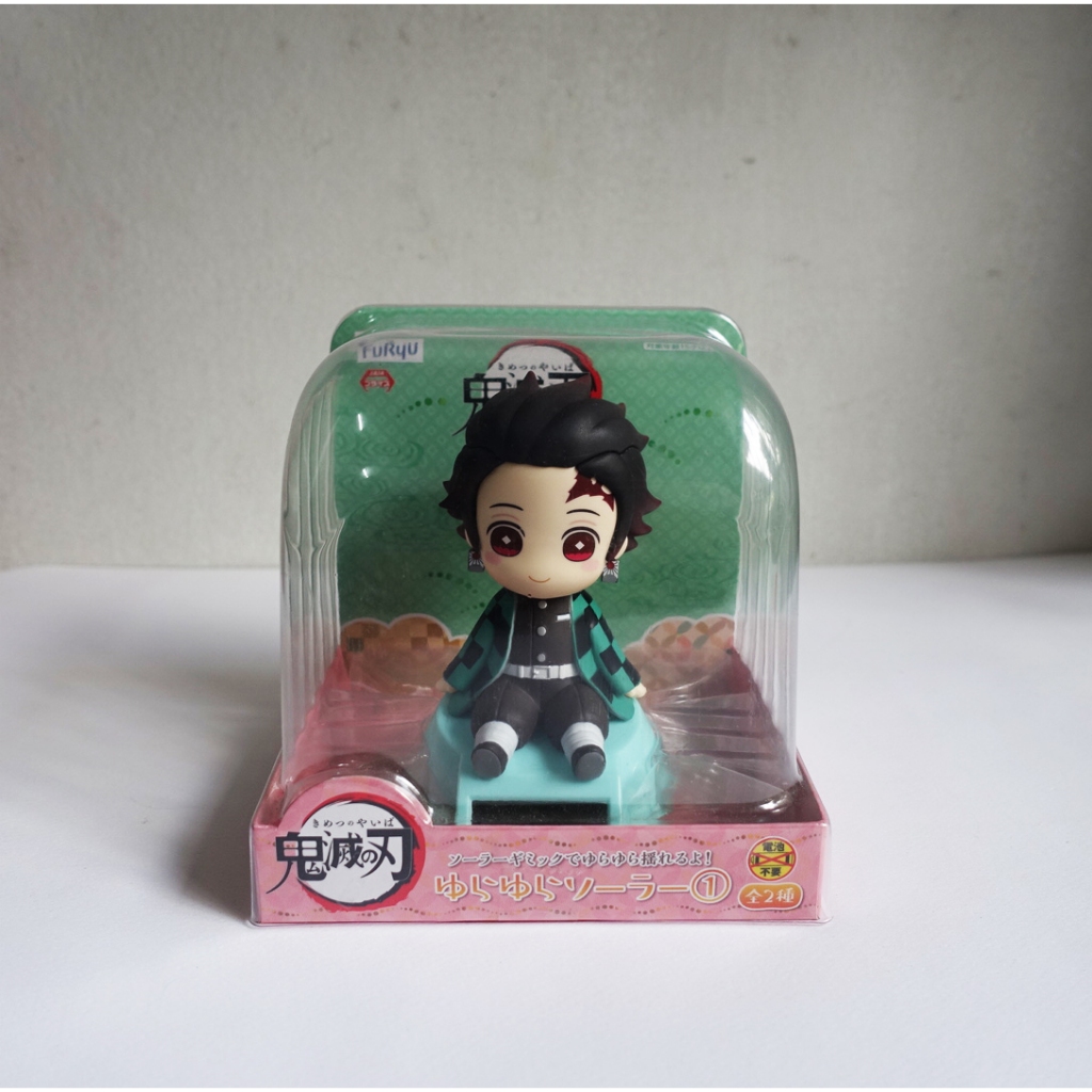 [หมด] Demon slayer Yurayura solar Figure ฟิกแสงอาทิตย์ ดาบพิฆาตอสูร ...