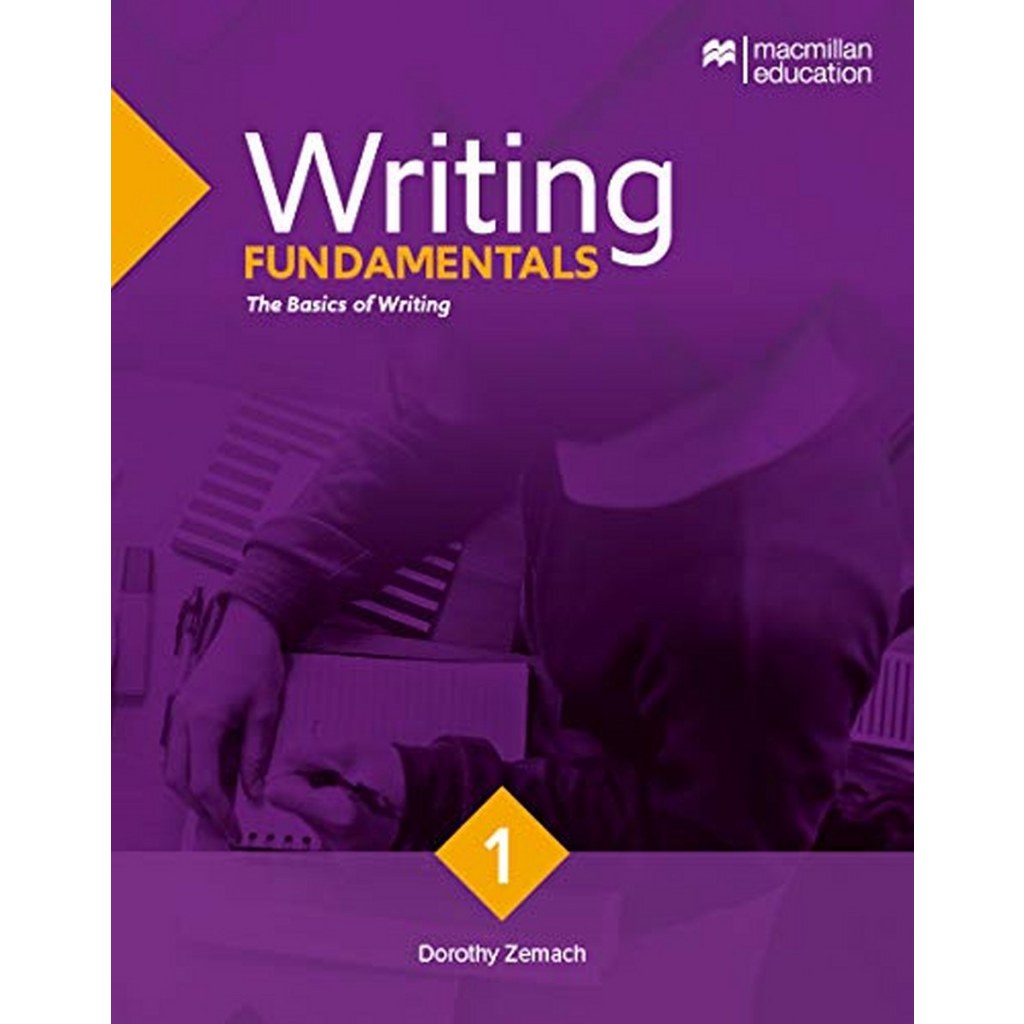 DKTODAY หนังสือ MACMILLAN WRITING FUNDAMENTALS WITH E-BOOK (2ED ...