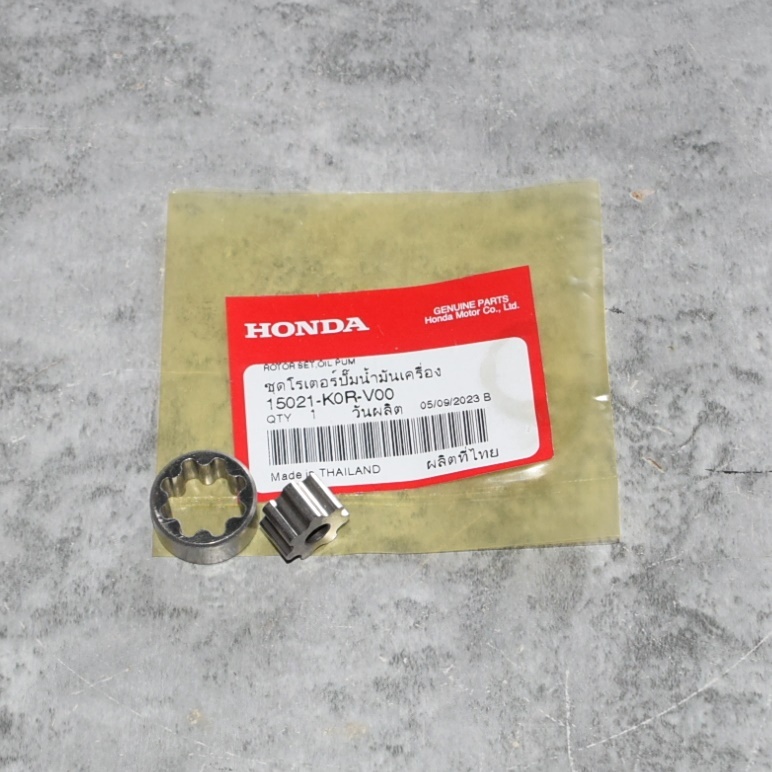 ช ดโรเตอร ป มน ำม นเคร อง Pcx160 ป 2021 2023 Click160 ป 2022